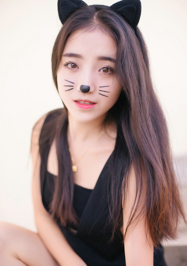 性感可爱小野猫 芒果xo